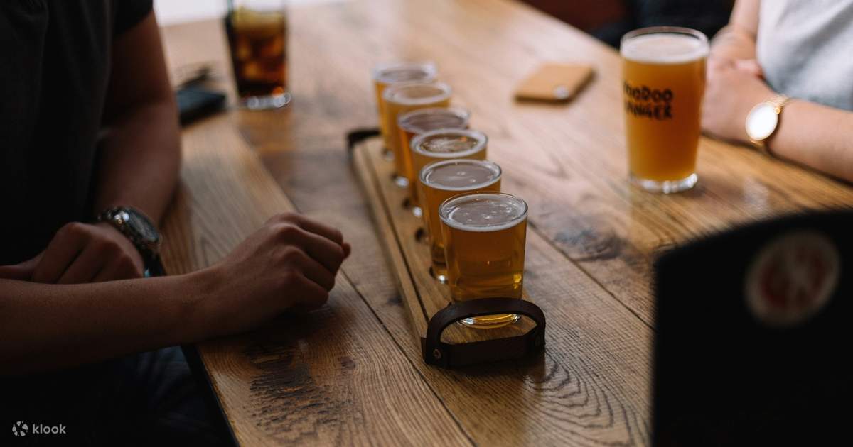 Craft Beer Tipsy Tour in Barcelona - Klook